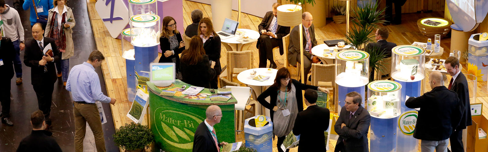 Overview OOS -- Online Order System (OOS) | Messe Düsseldorf